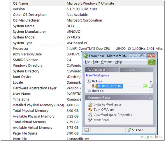 msgoodies: Finally Groove file synchronization working on x64